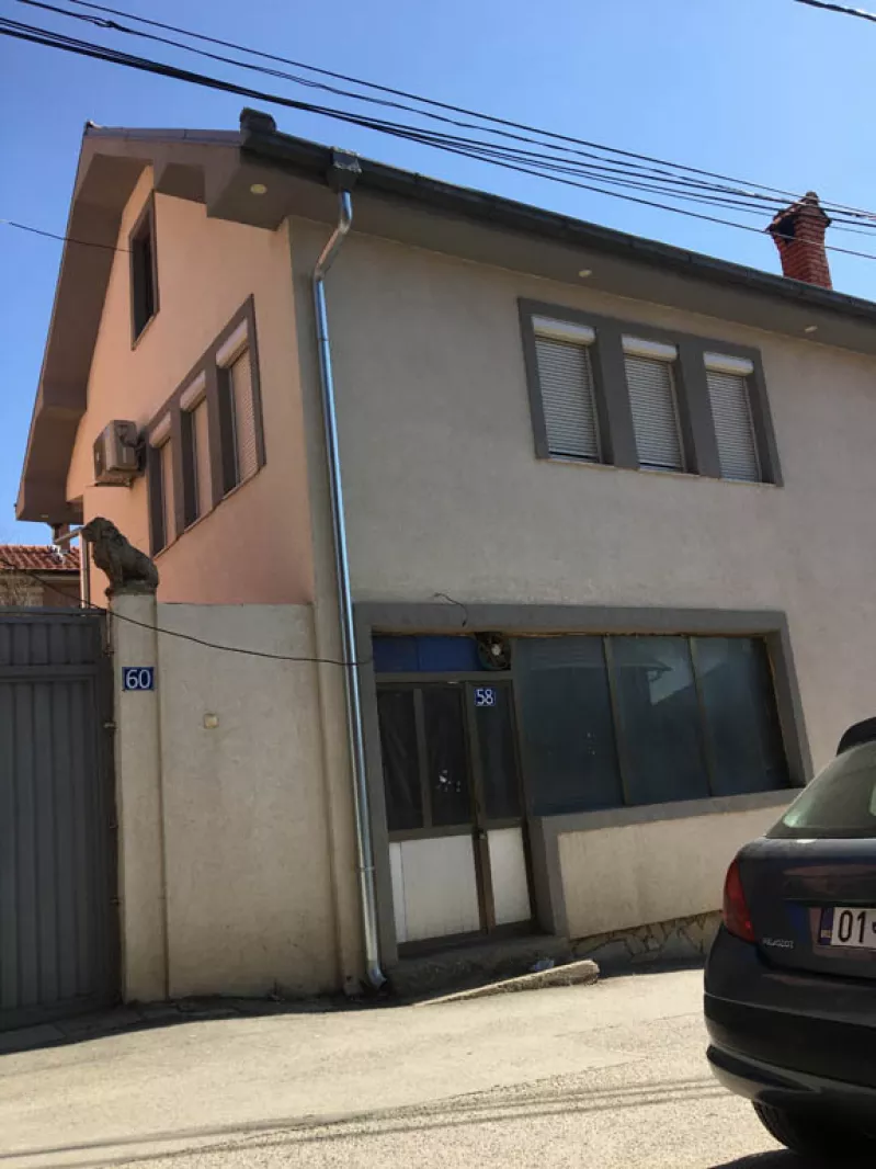 Abdullah Derguti - Fakulteti i Bujqësisë