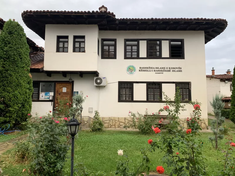 Mejtepi i Xhamisë së Hadumit - Mejtepi i Xhamisë së Hadumit